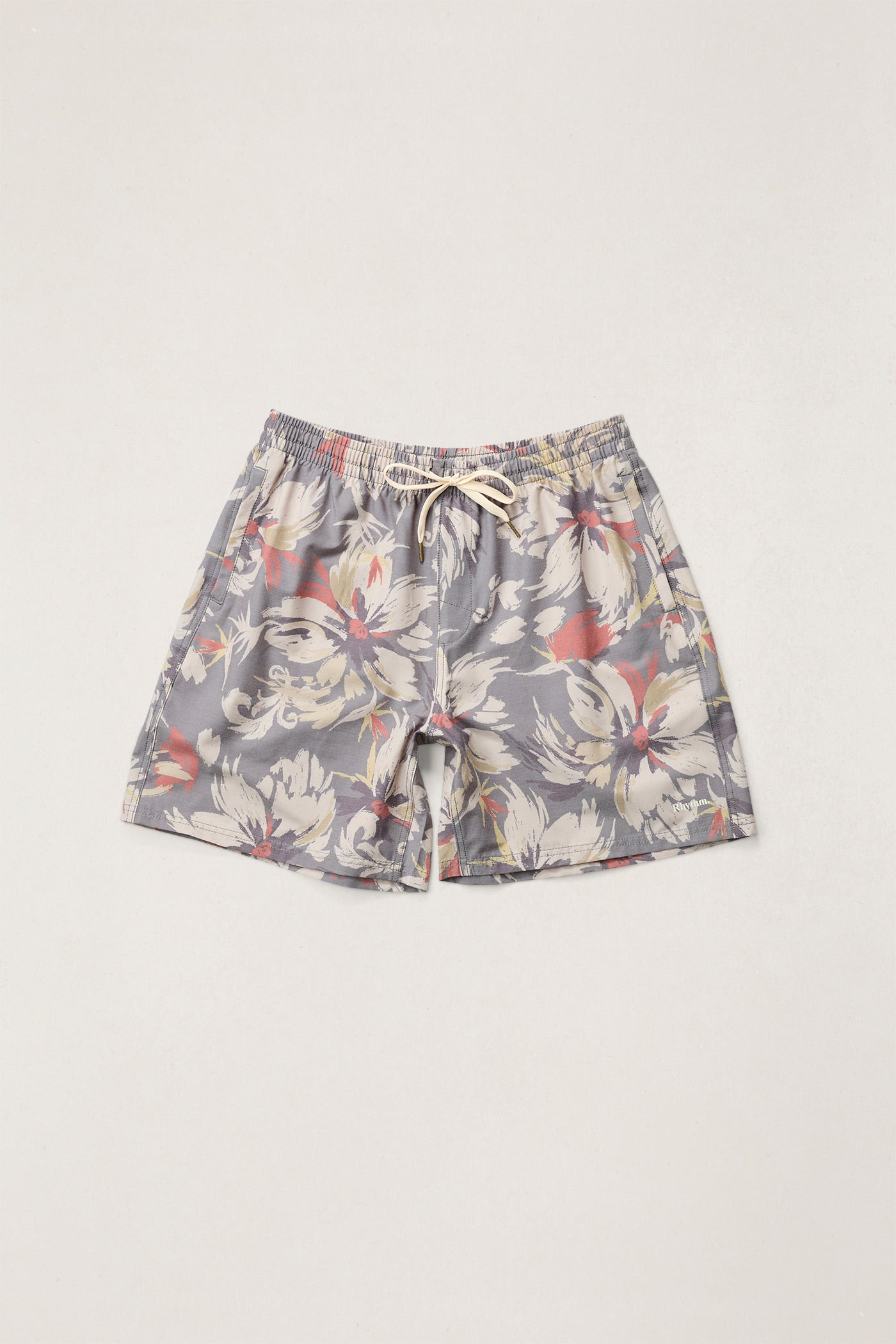 Tropical Camo Beach Short Camo – Rhythm