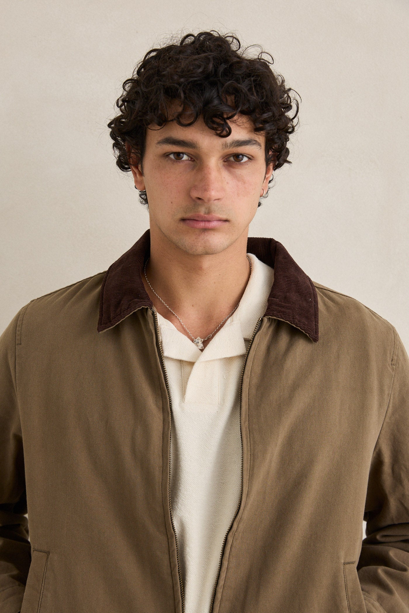 James Jacket Oak – Rhythm