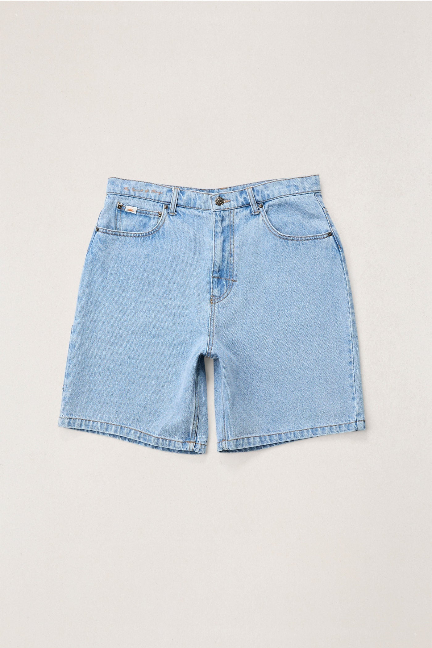 Toby Denim Short Stone Wash – Rhythm
