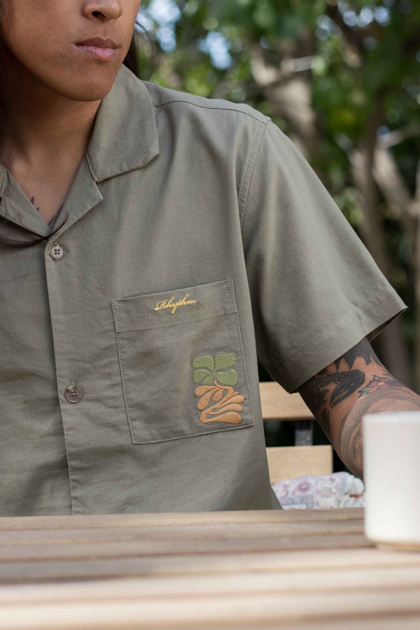 Mens New Arrivals | Clothing | Rhythm