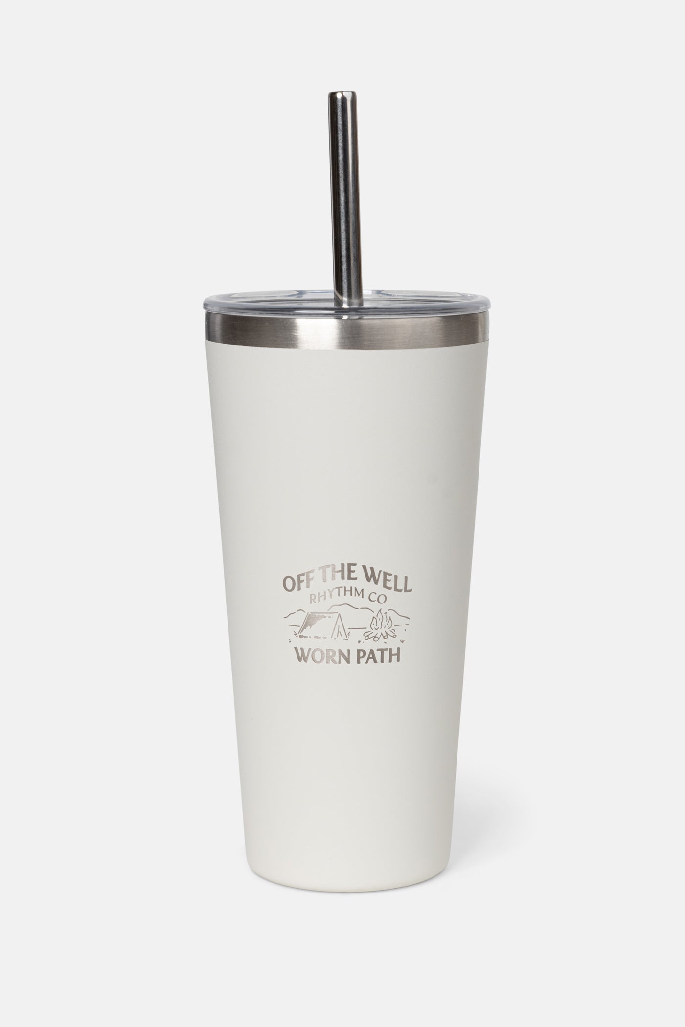 Pargo Worn Path 590ml Cup Bone White – Rhythm